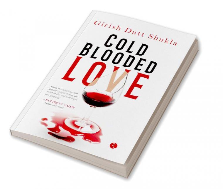 Bookscape | Buy Cold Blooded Love