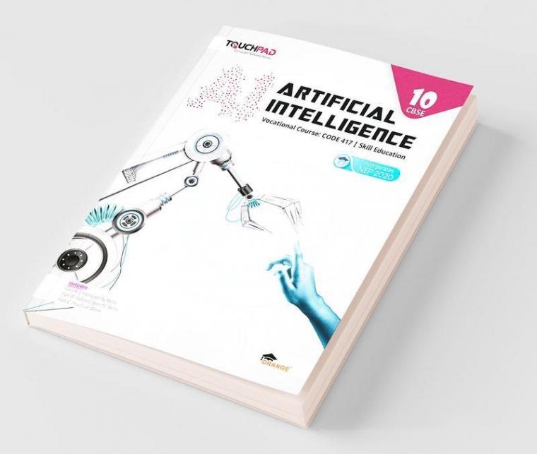 Bookscape | Buy Artificial Intelligence Class 10
