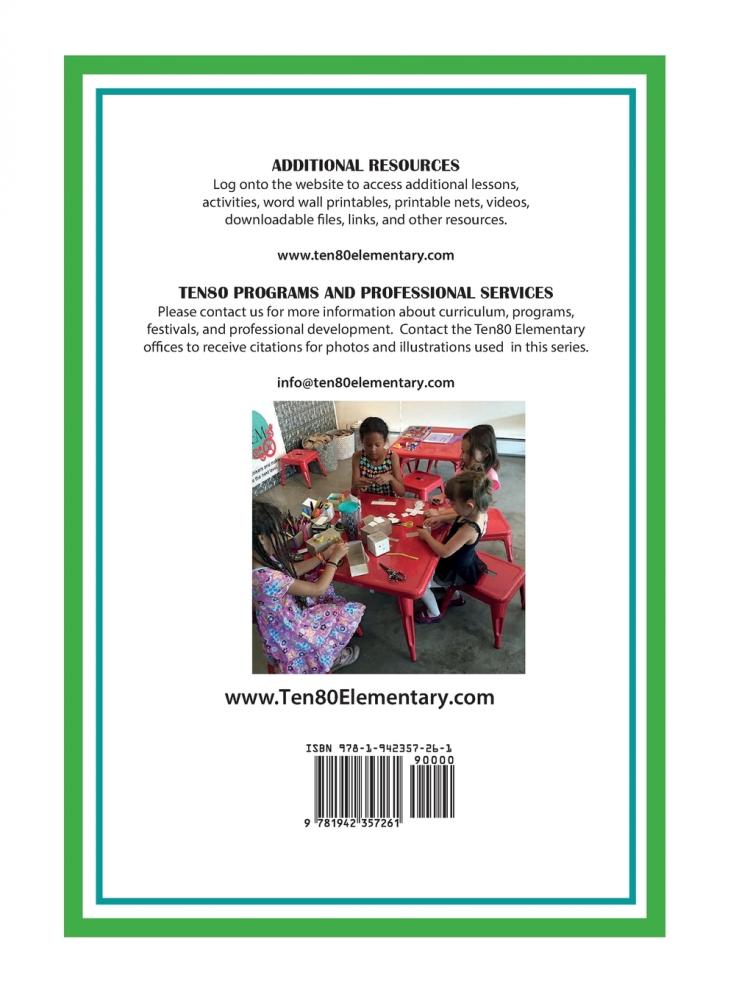 Bookscape | Buy STEAMStart First Grade: Adventures in 2D Shapes ...