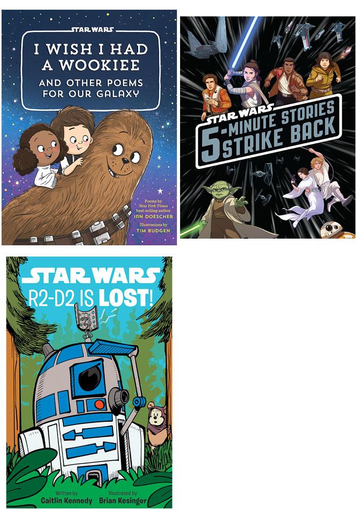 Bookscape | Star Wars Young Readers Pack
