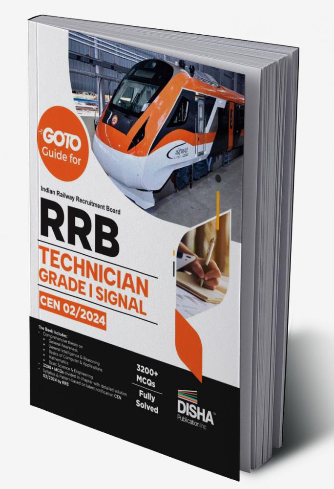Bookscape | Buy GoTo Guide for Indian Railway Recruitment Board RRB Technician Grade I Signal ...