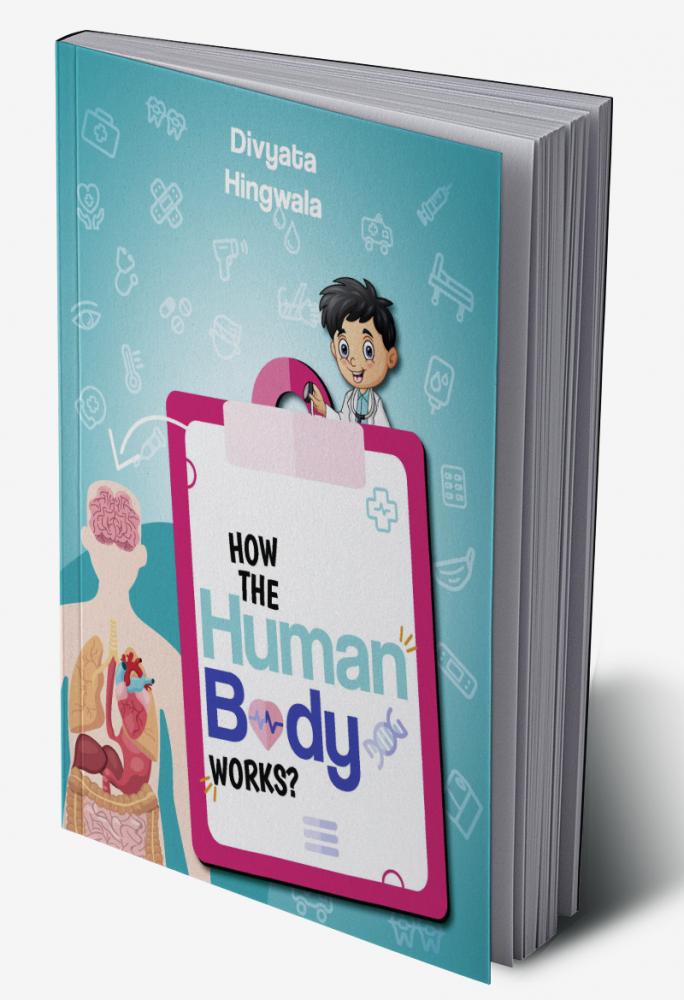 Bookscape | Buy How The Human Body Works