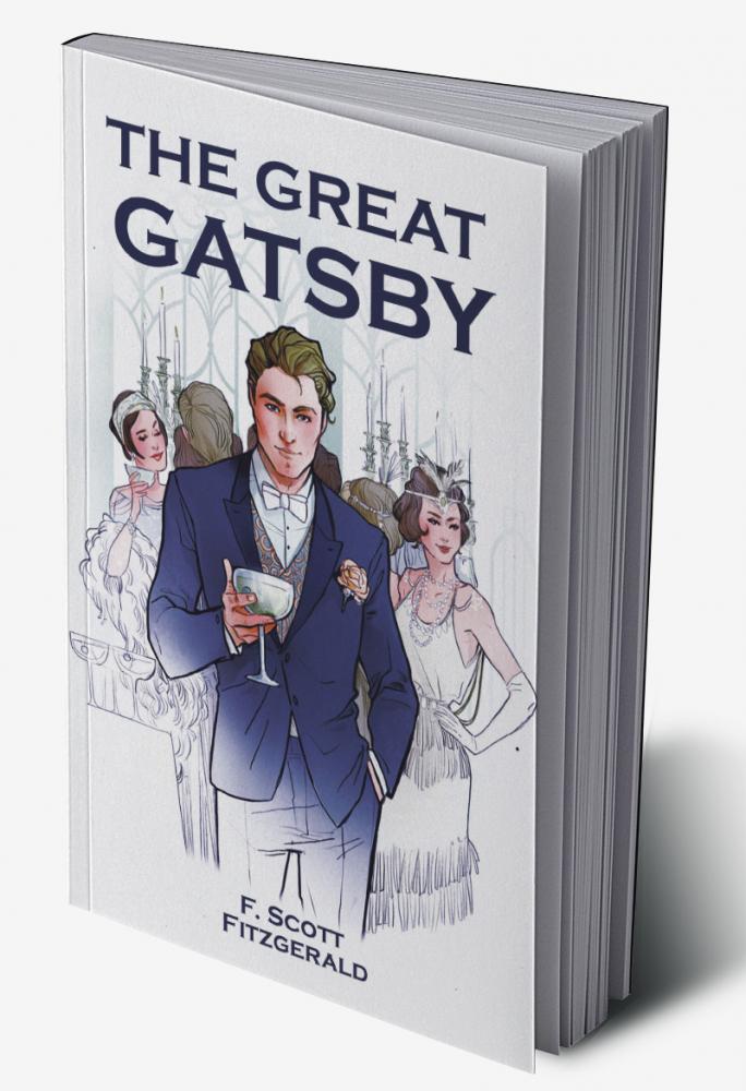 Bookscape | Buy The Great Gatsby: Fitzgerald’s Timeless Classic ... Bookscape | Buy The Great Gatsby: Fitzgerald’s Timeless Classic ...