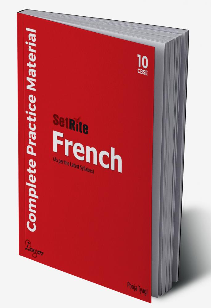 Bookscape | Buy SetRite French (Complete Practice Material) For Class ...