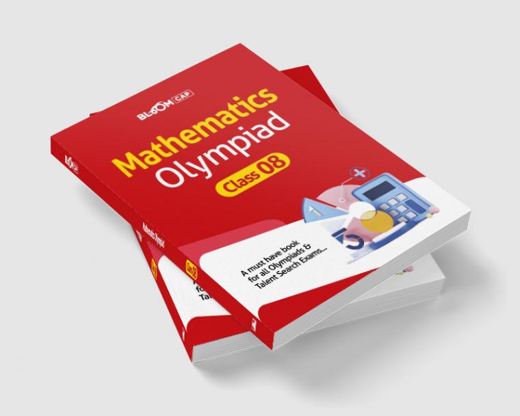 Bookscape | Bloom CAP Mathematics Olympiad Class 8