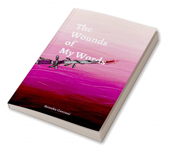 Bookscape | Buy The Wounds of My Words